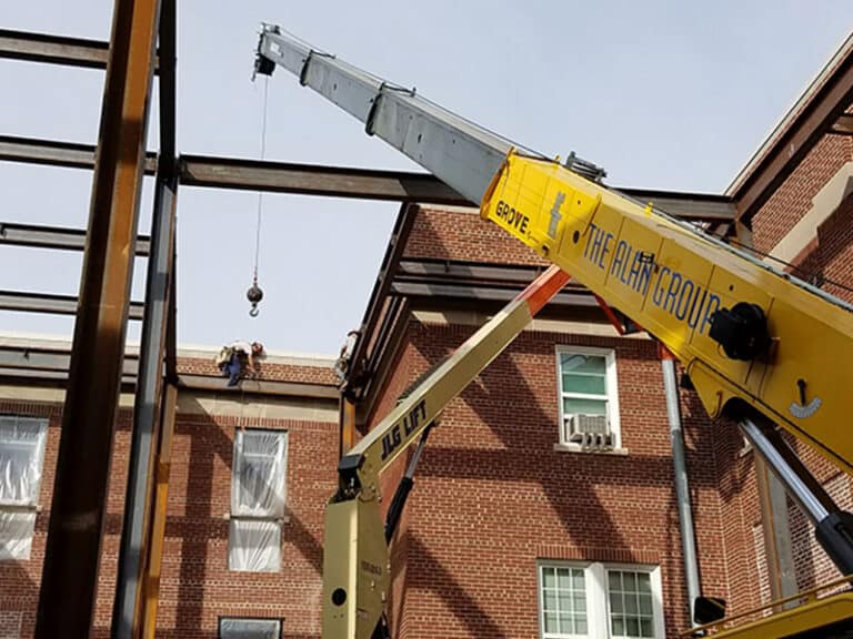 Construction Projects | The Alan Group